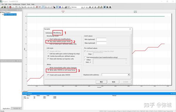 STM32使用FreeMASTER+J-LINK+.axf文件显示数据波形 - 知乎