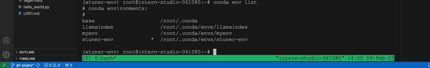 L1G5：XTuner 微调个人小助手认知任务 - 知乎