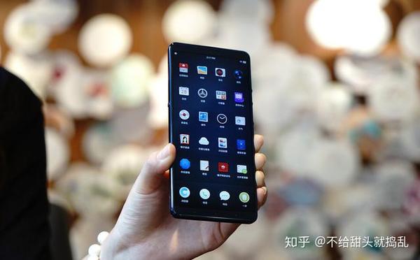 除了无限屏子弹短信，坚果Pro 2S相比Pro2提升了什么？ - 知乎