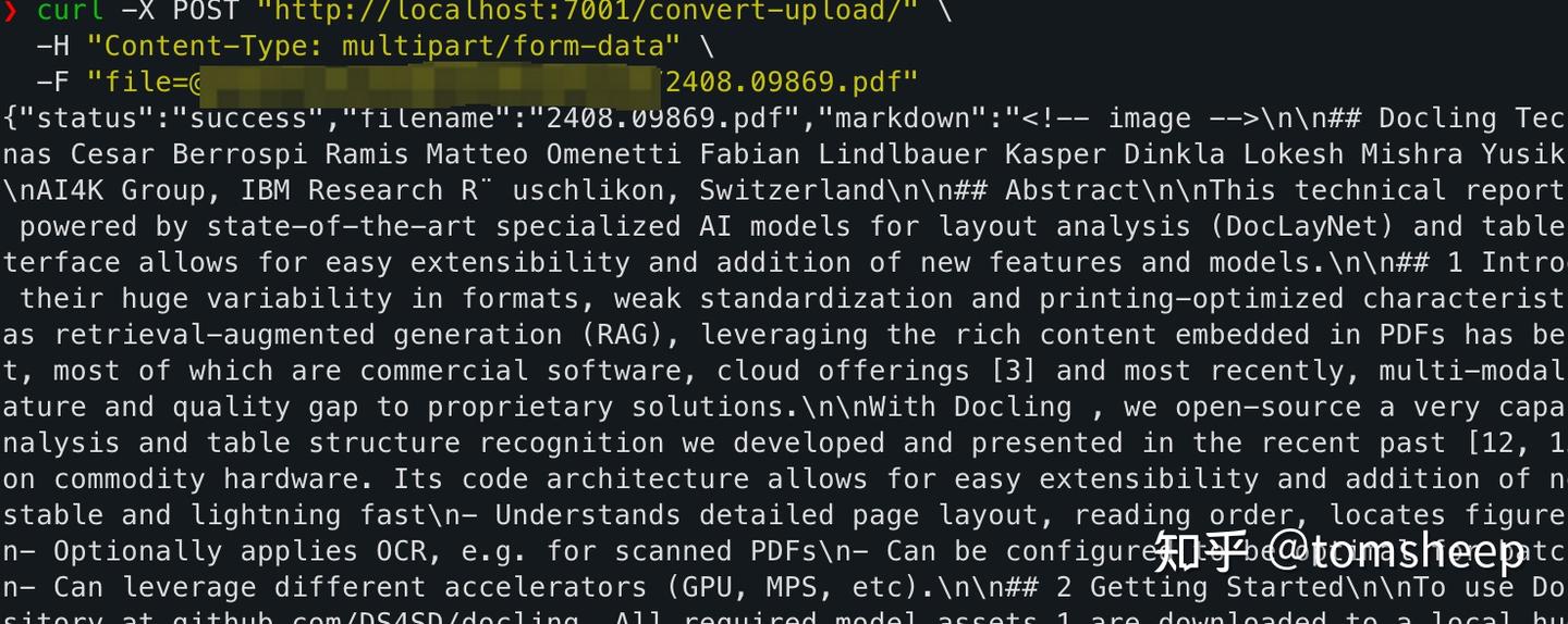 用Docker打造一个便携的PDF OCR服务 - 知乎