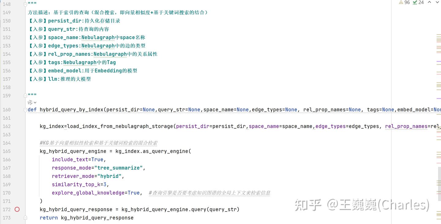 【实战】LlamaIndex GraphRAG集成NebulaGraph - 知乎