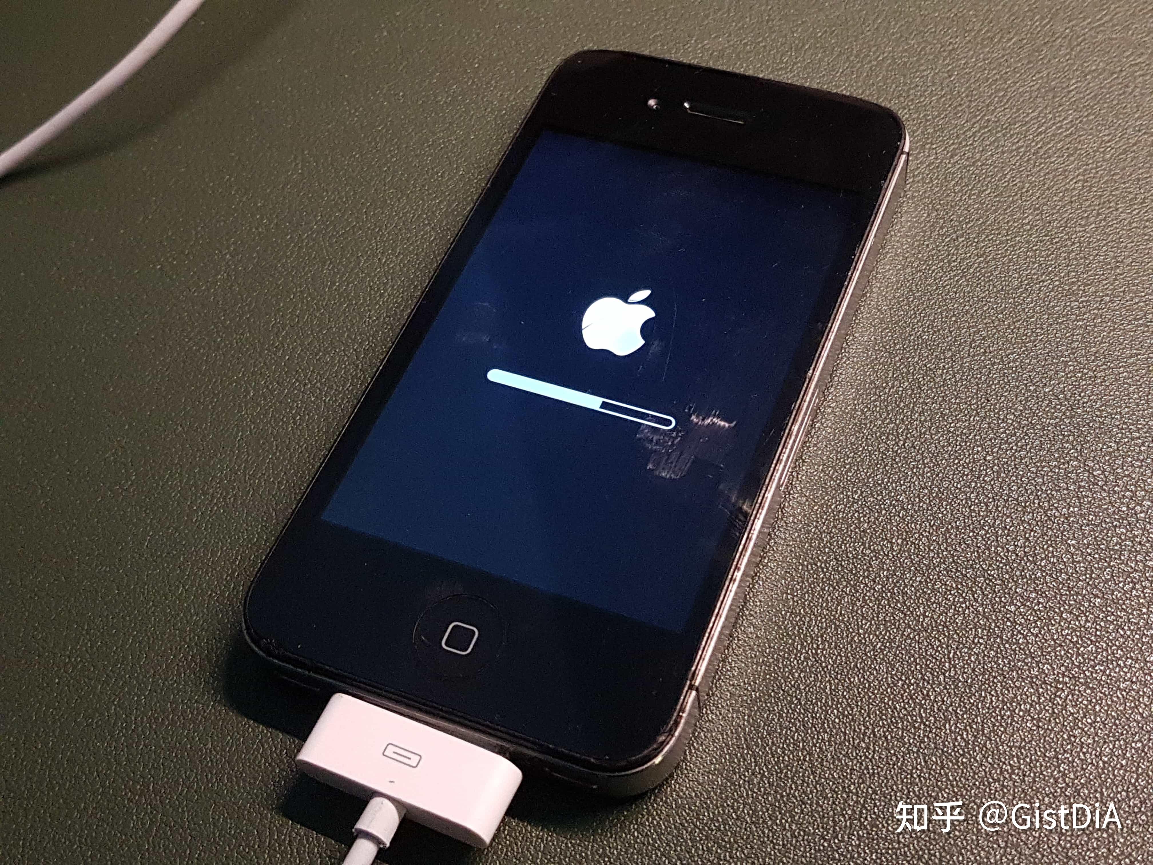 iPhone4s降级iOS6.3.1 - 知乎