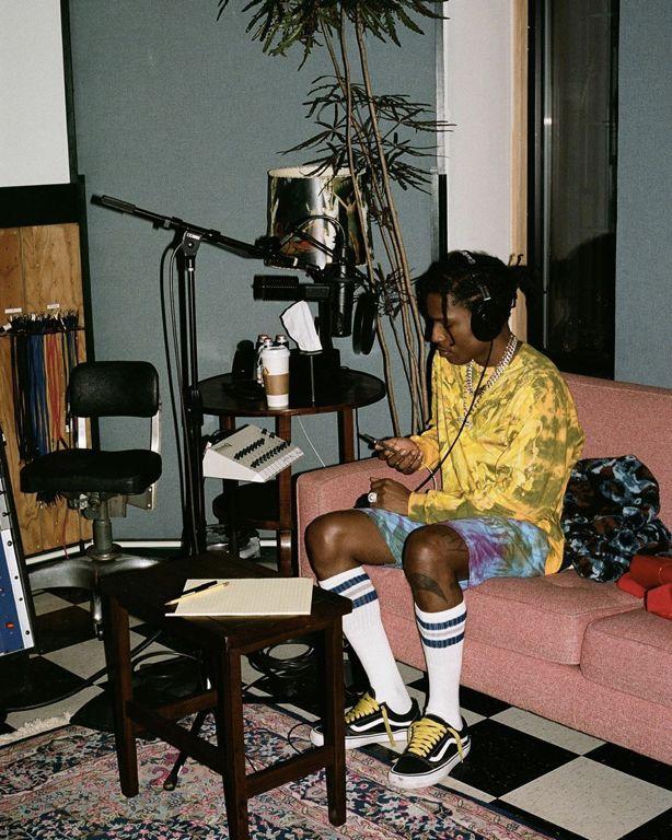 顶级带货王,一首捧起27个一线潮牌,A$AP Rocky 是如何成为传奇潮人的? - 知乎