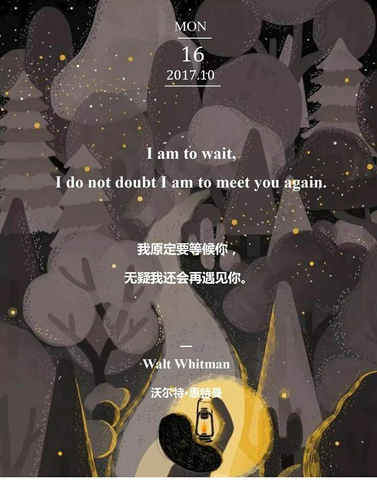 特别喜欢英语名言,知友们有什么推荐吗? 知乎