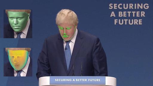 3D-Prnet-PyTorch（三维人脸重建和密集对齐的网络） - 知乎