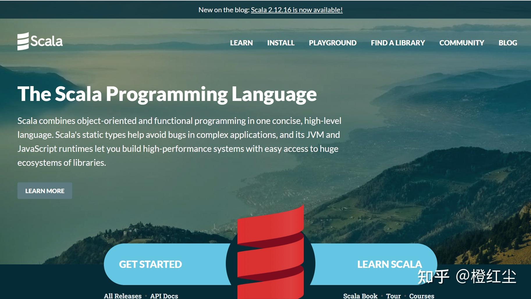 「Scala语言」（二）环境搭建 - 知乎