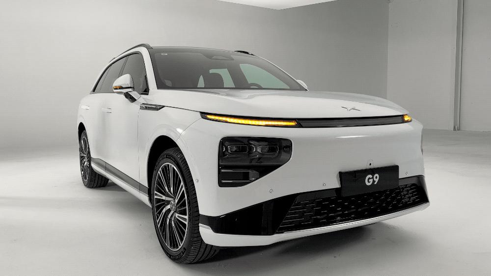 抢先体验小鹏G9，语音交互快到让人结巴 - 知乎