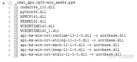 SHAP库调用GPU解释器时 '_cext_gpu' 引入问题的解决方式 - 知乎