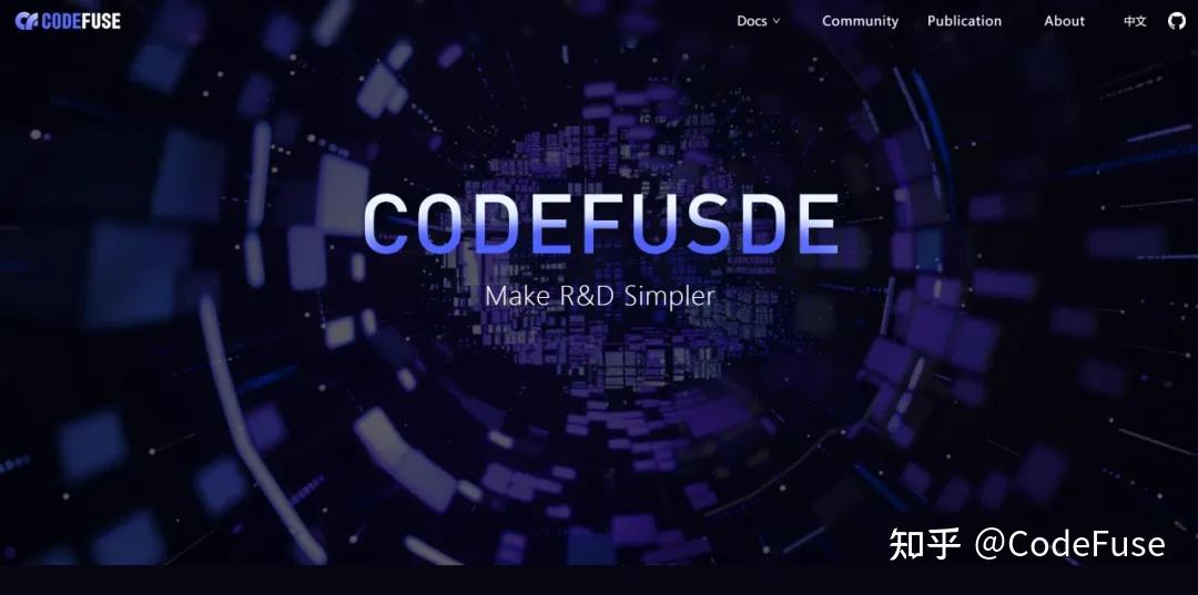 CodeFuse 开源官网上线啦~ - 知乎