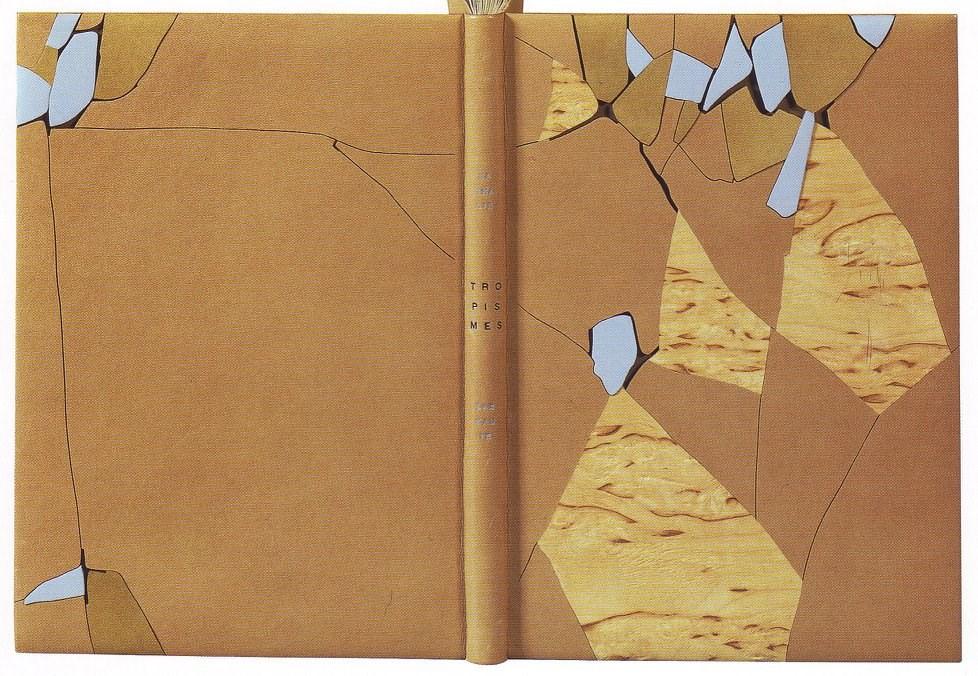 [制本艺术家]Monique Mathieu--法国艺术装帧大师 - 知乎