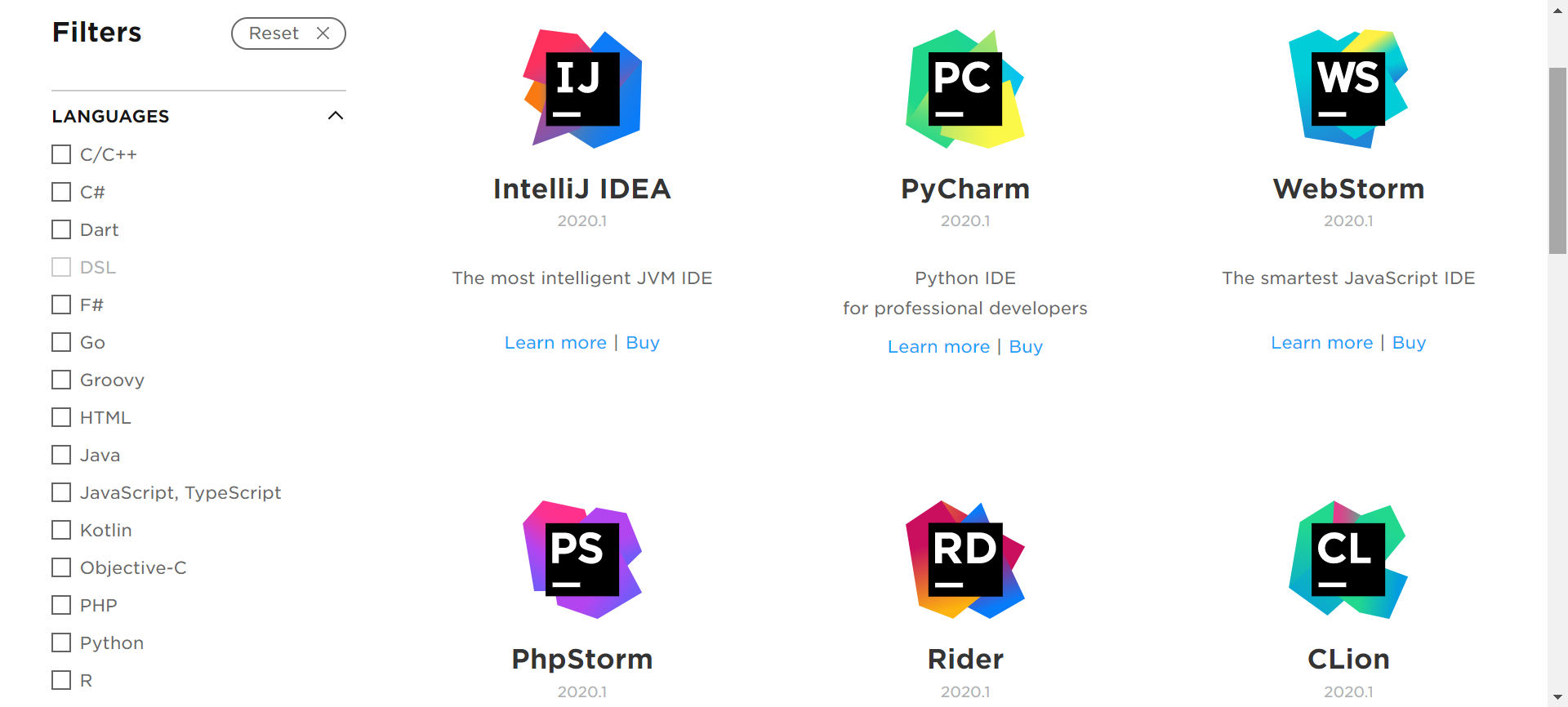 学生邮箱白嫖JetBrains全家桶——保姆级教程 - 知乎