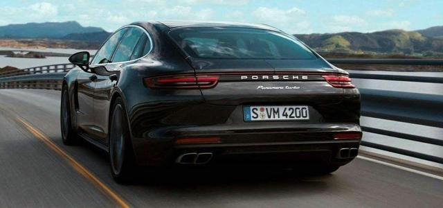 保时捷当年为中国制造的特供车：C88 - 知乎