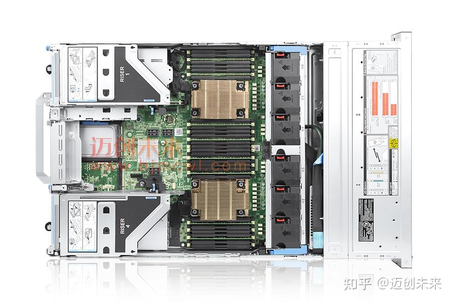 戴尔新一代机架式服务器 PowerEdge R750 介绍及评测 - 知乎