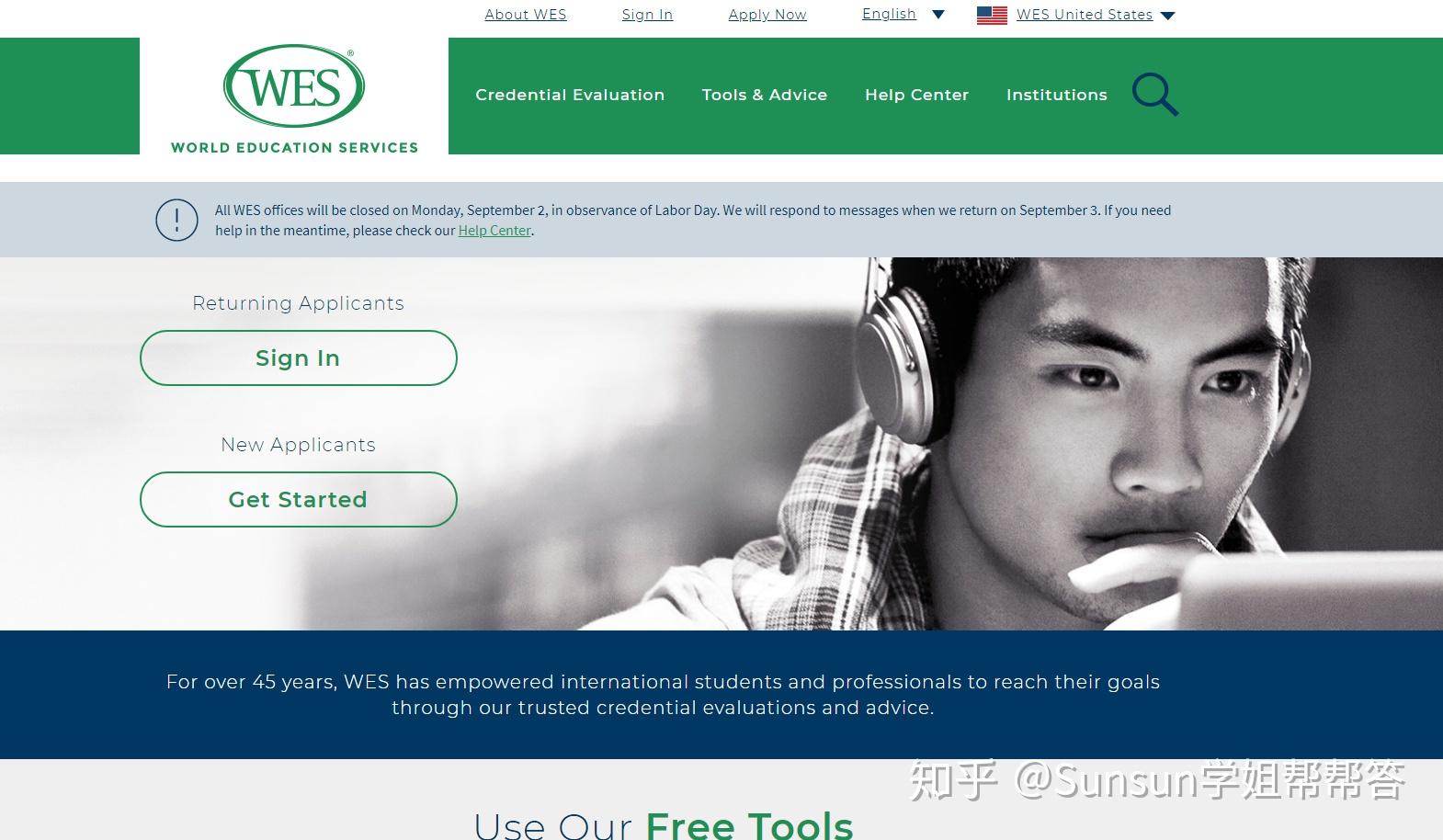 干货帖-step by step的WES成绩单认证指导 - 知乎