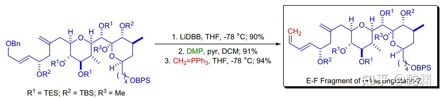 Dess-Martin 氧化 - 知乎