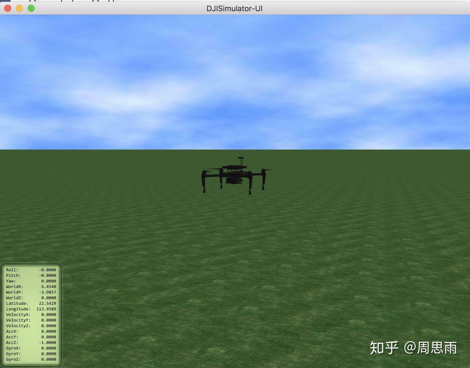 使用DJI Assistant跑模拟器的完整步骤 - 知乎