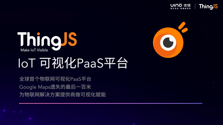 ThingJS如何为低门槛3D可视化开发赋能 - 知乎