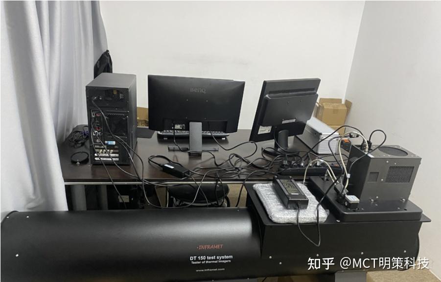 INFRAMET光电测试系统在红外热像仪的 NETD、MRTD 计量中的应用 - 知乎