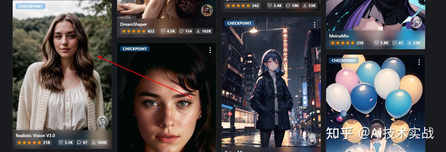 stable diffusion教程之【模型介绍及使用】 - 知乎