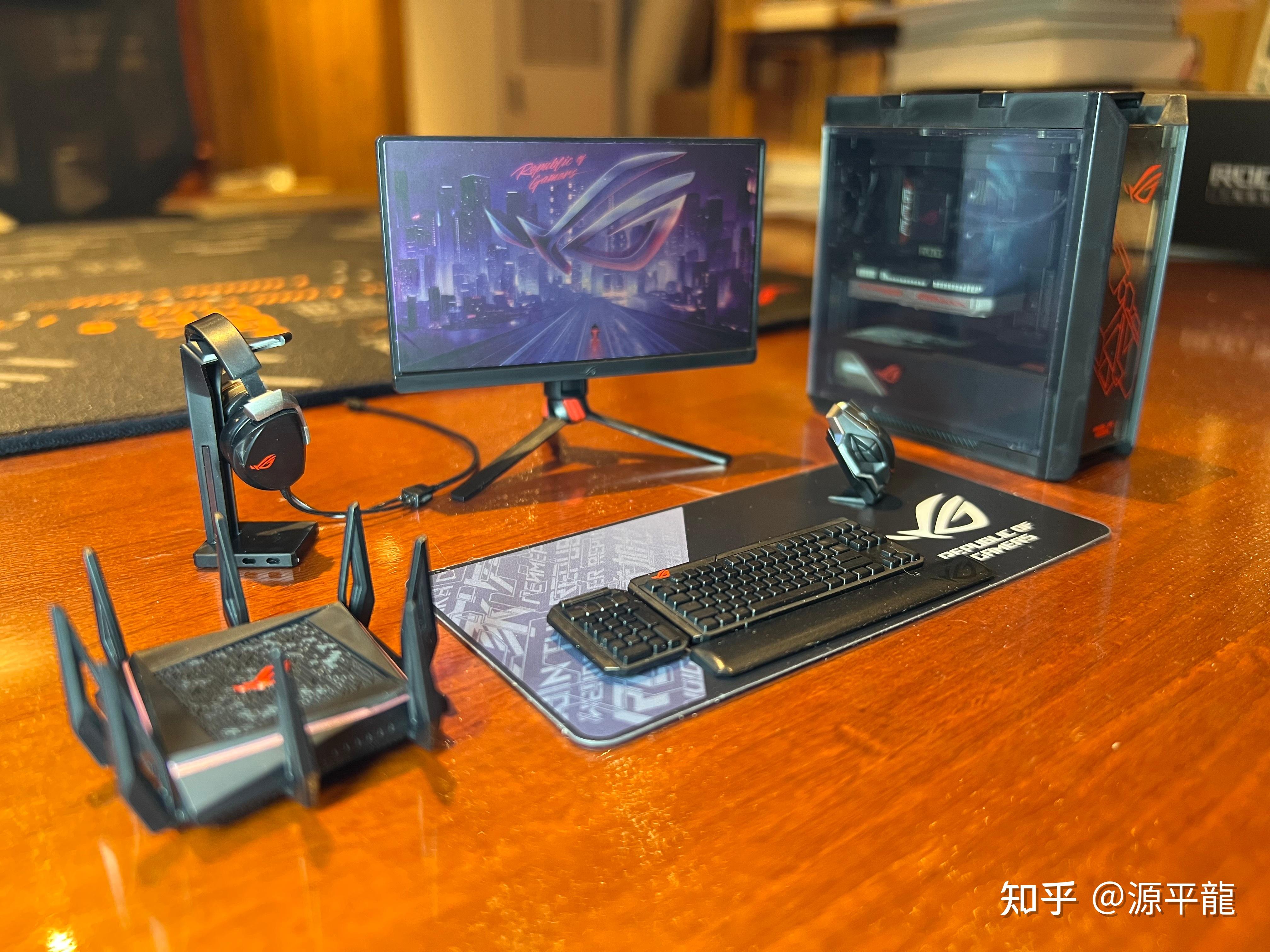 ROG MINI全家桶入手记录 - 知乎