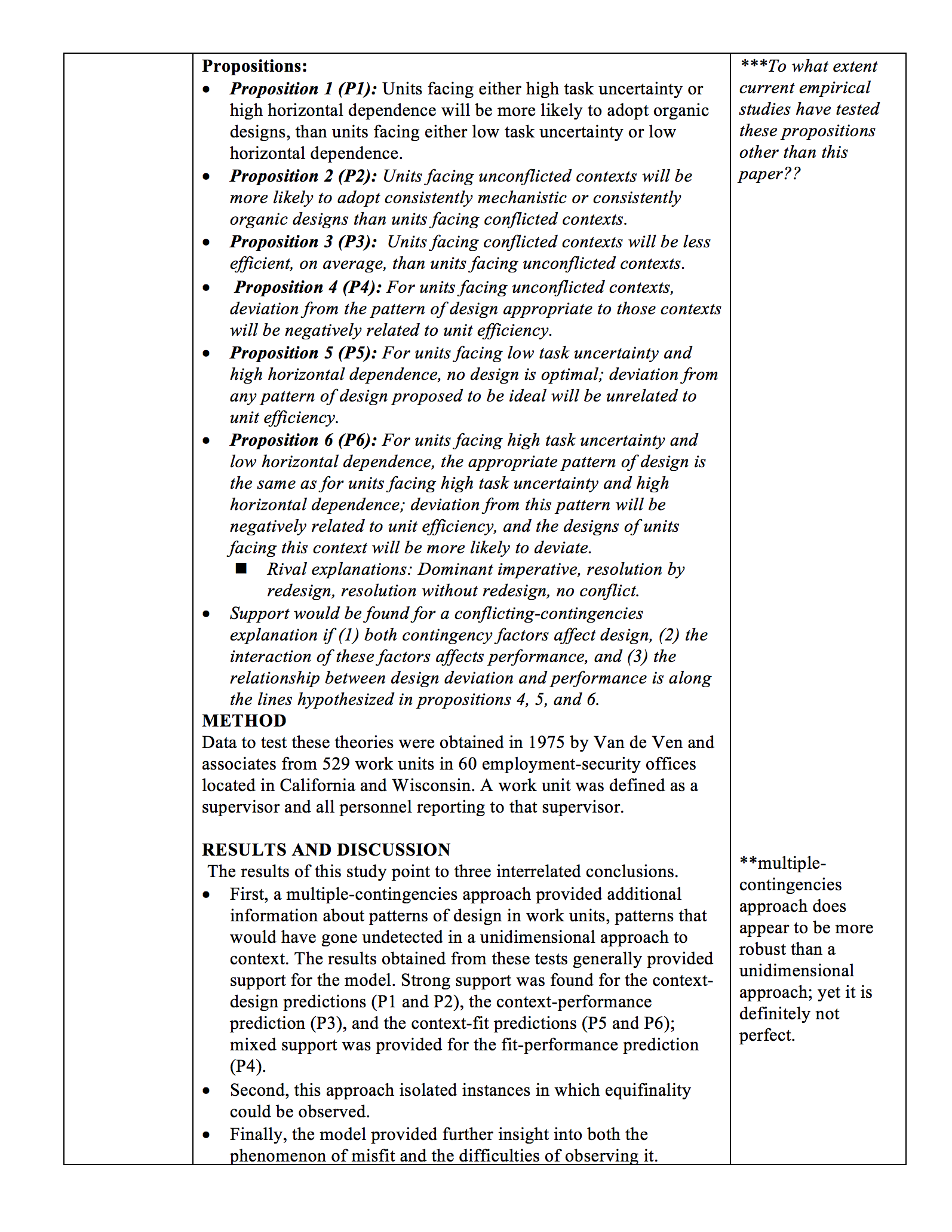 文献阅读第一利器：文献笔记法（Literature Notes） - 知乎
