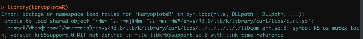 conda装 R包（karyoploteR）（linux系统） - 知乎