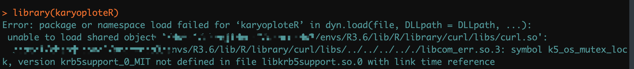 conda装 R包（karyoploteR）（linux系统） - 知乎