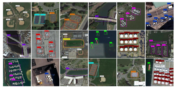 CVPR 2022｜RINet：弱监督旋转不变的航空目标检测网络 - 知乎