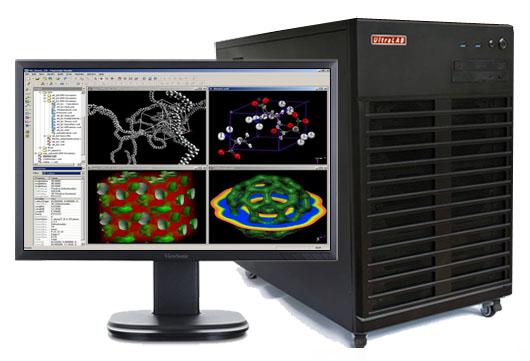 Materials Studio材料建模与模拟计算工作站方案2021v4 - 知乎