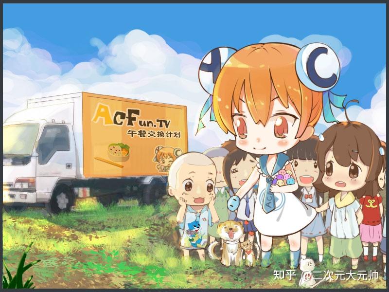 【A站历史】acfun时间编年史 - 知乎