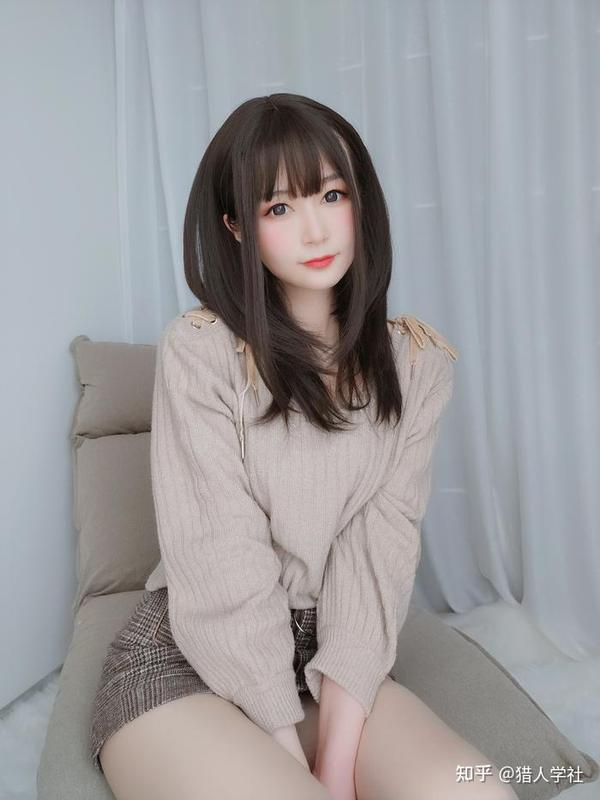 COS：白银81 cosplay美图 cos写真 图片合集 - 知乎