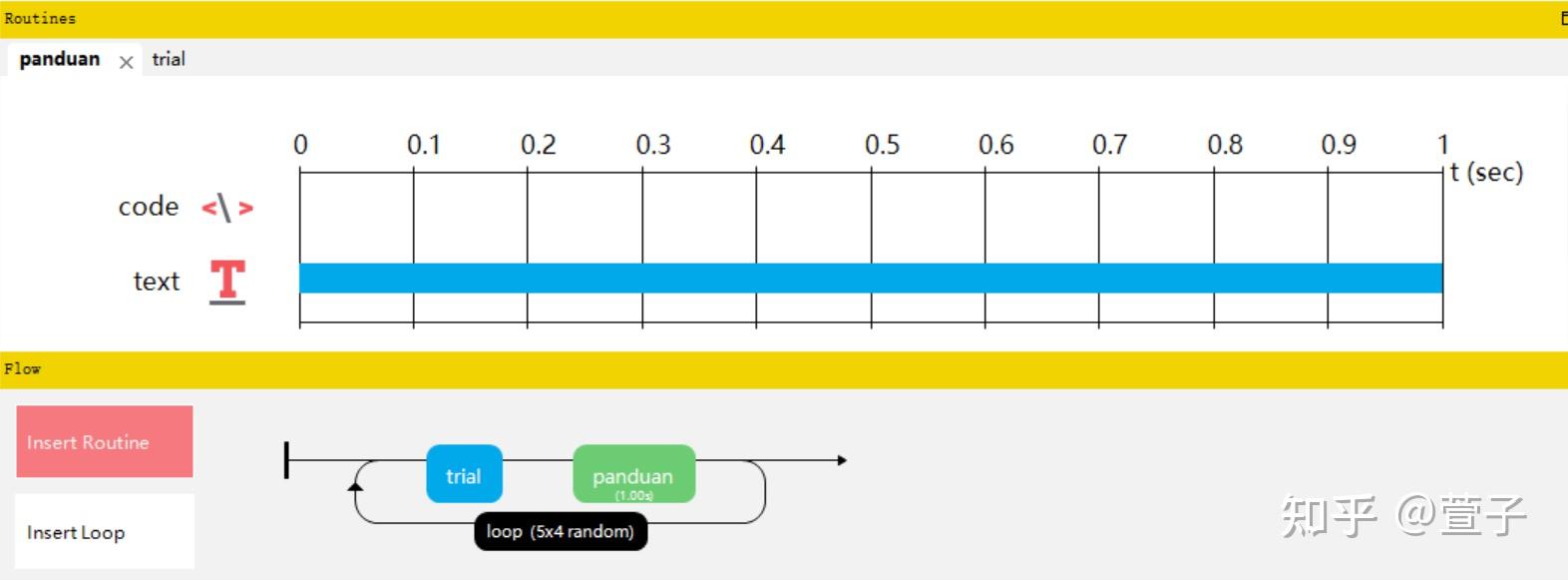 Psychopy：提供正误反馈以及跳出循环并报告一定试次的表现 - 知乎