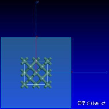 【科研干货】MS软件GULP 模块介绍和使用 - 知乎