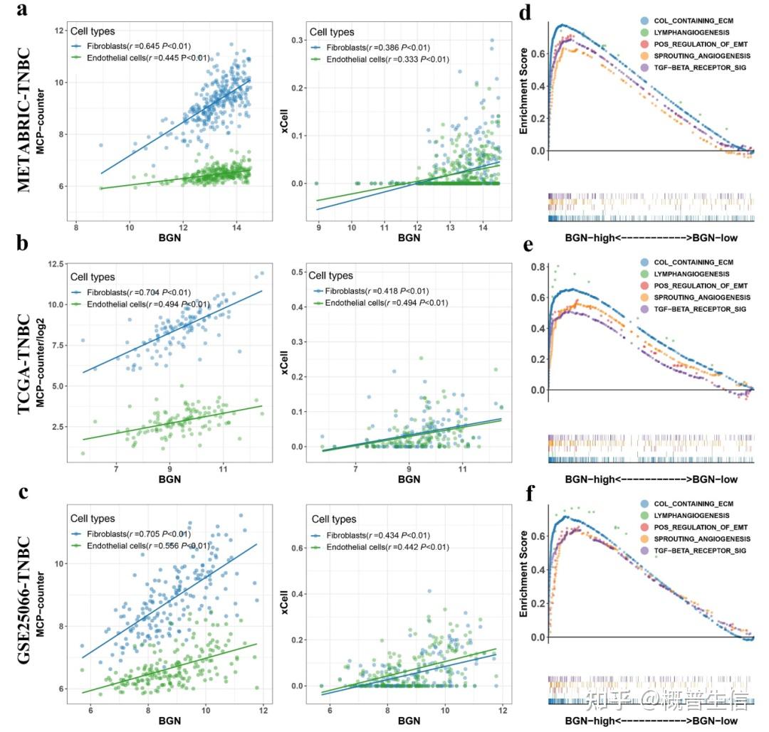 2022年最新肿瘤相关成纤维细胞(CAFs)生信思路多角度总结 - 知乎