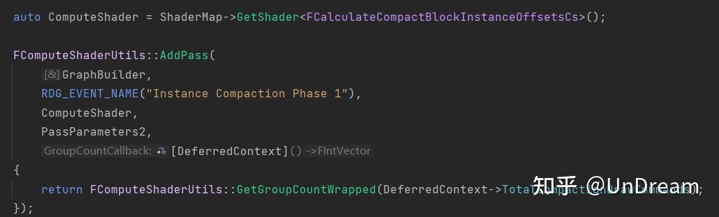 UE5渲染--GPUScene与InstanceCulling裁剪 - 知乎