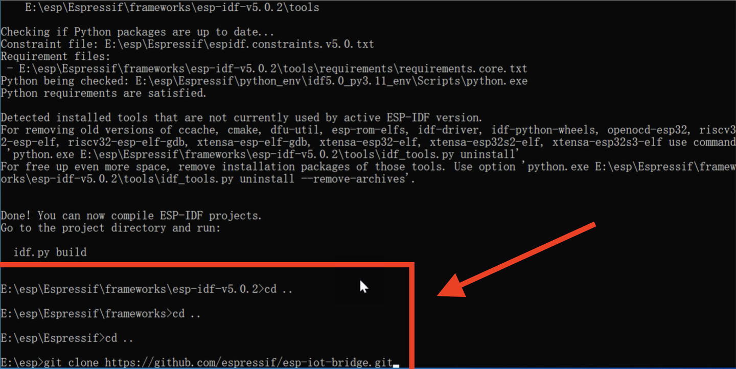 使用一键安装工具快速搭建 ESP-IDF 开发环境 (Windows) - 知乎