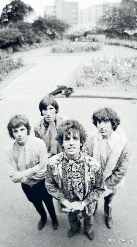 Pink Floyd 为何封神？带你十分钟读懂《月之暗面》 - 知乎