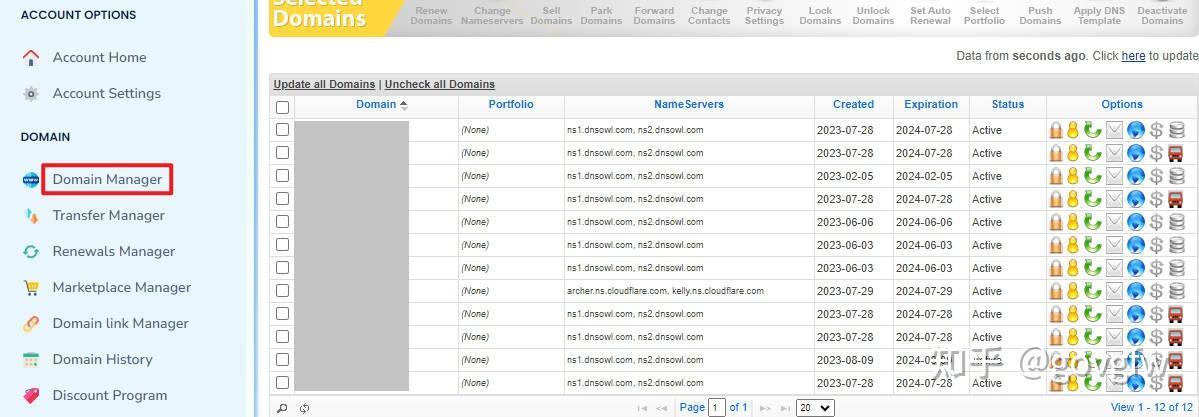 3步搞定Namesilo域名解析 - 知乎