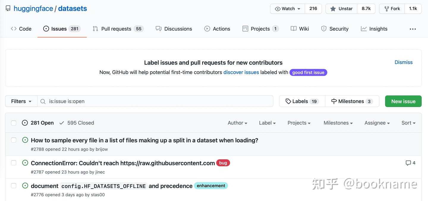 Hugging Face教程 - 5、huggingface的datasets库使用 - 知乎