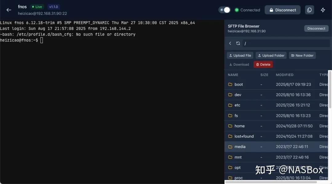 一款带 AI 大脑的 Web SSH 工具，手把手教你在 NAS 部署！ - 知乎