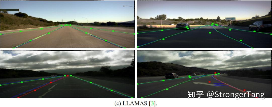 CVPR2022车道线检测Efficient Lane Detection via Curve Modeling - 知乎