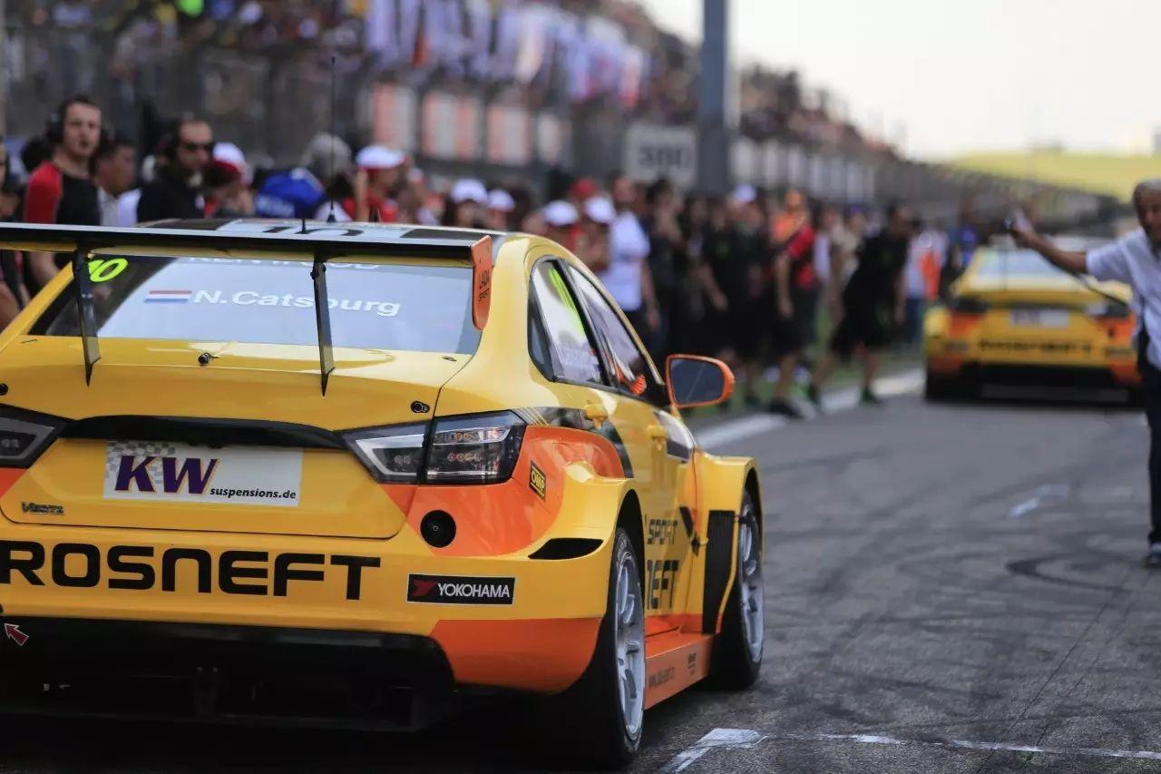 世界上最精彩的房车赛，下次不要再错过 - 知乎