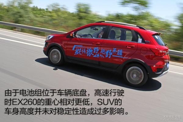 只为蓝天白云 实拍体验北汽新能源EX260 - 知乎