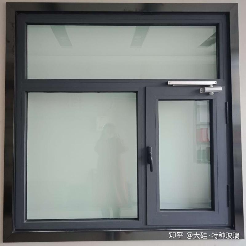 防火窗主要类型、使用限制及要求 知乎