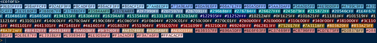 R语言 | 配色包 paletteer包 - 知乎