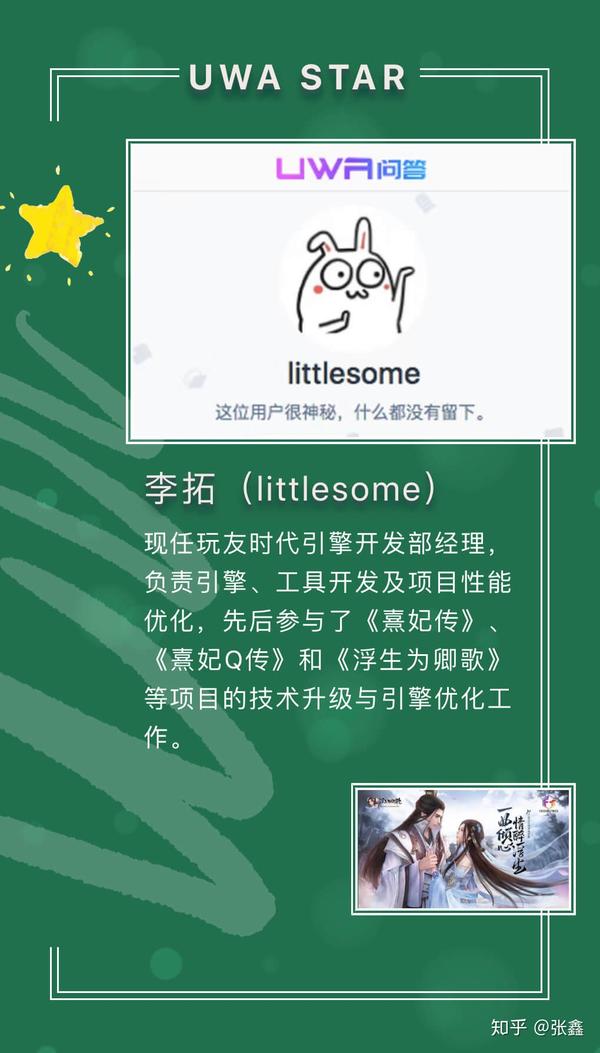 UWA STAR | 你有没有见过他？ - 知乎