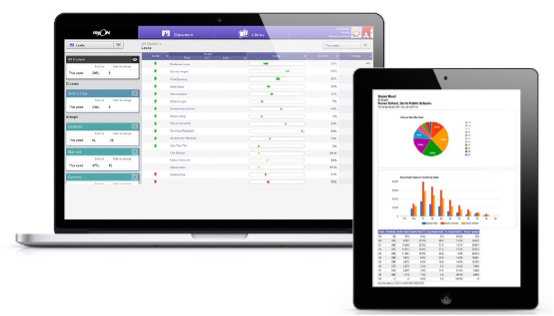 myON线上图书馆，六大功能颠覆传统阅读体验 - 知乎