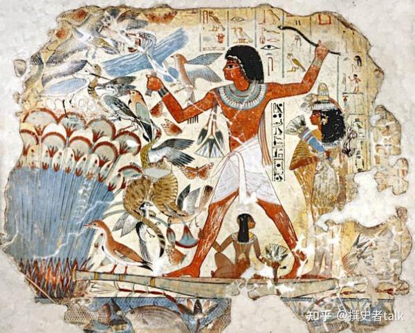 古代持续时间最长的文明，古埃及的朝代梳理 - 知乎
