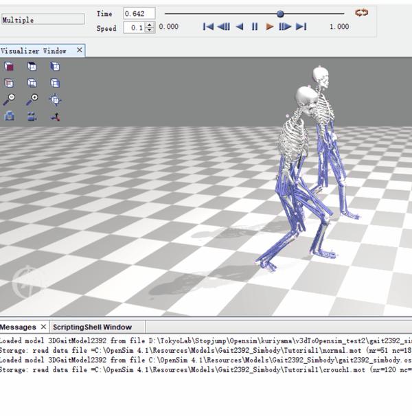 Opensim教程1-肌肉骨骼建模入门 - 知乎