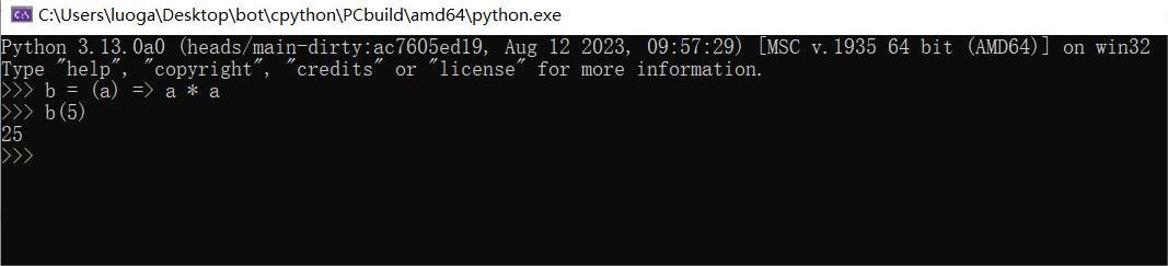CPython开发实战：魔改lambda函数（一） - 知乎